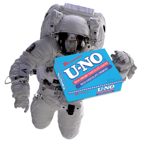 U-NO Candy Bar | Truffle-Like Milk Chocolate & Almonds – Annabelle ...